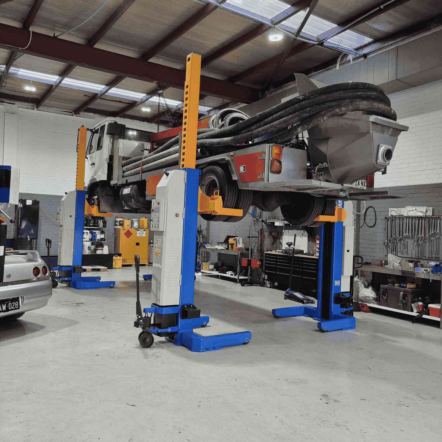 Adelaide Heavy Diesel Automotive